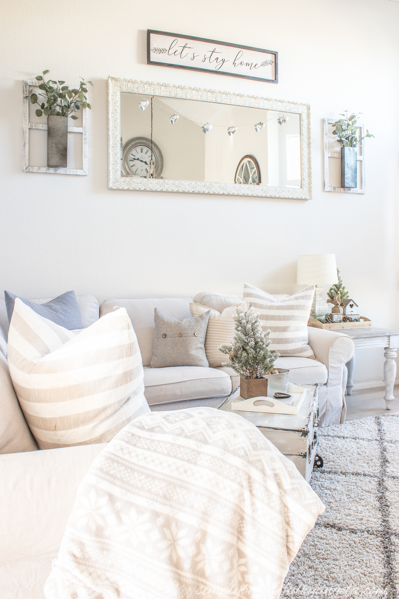 Winter Home Tour 2020