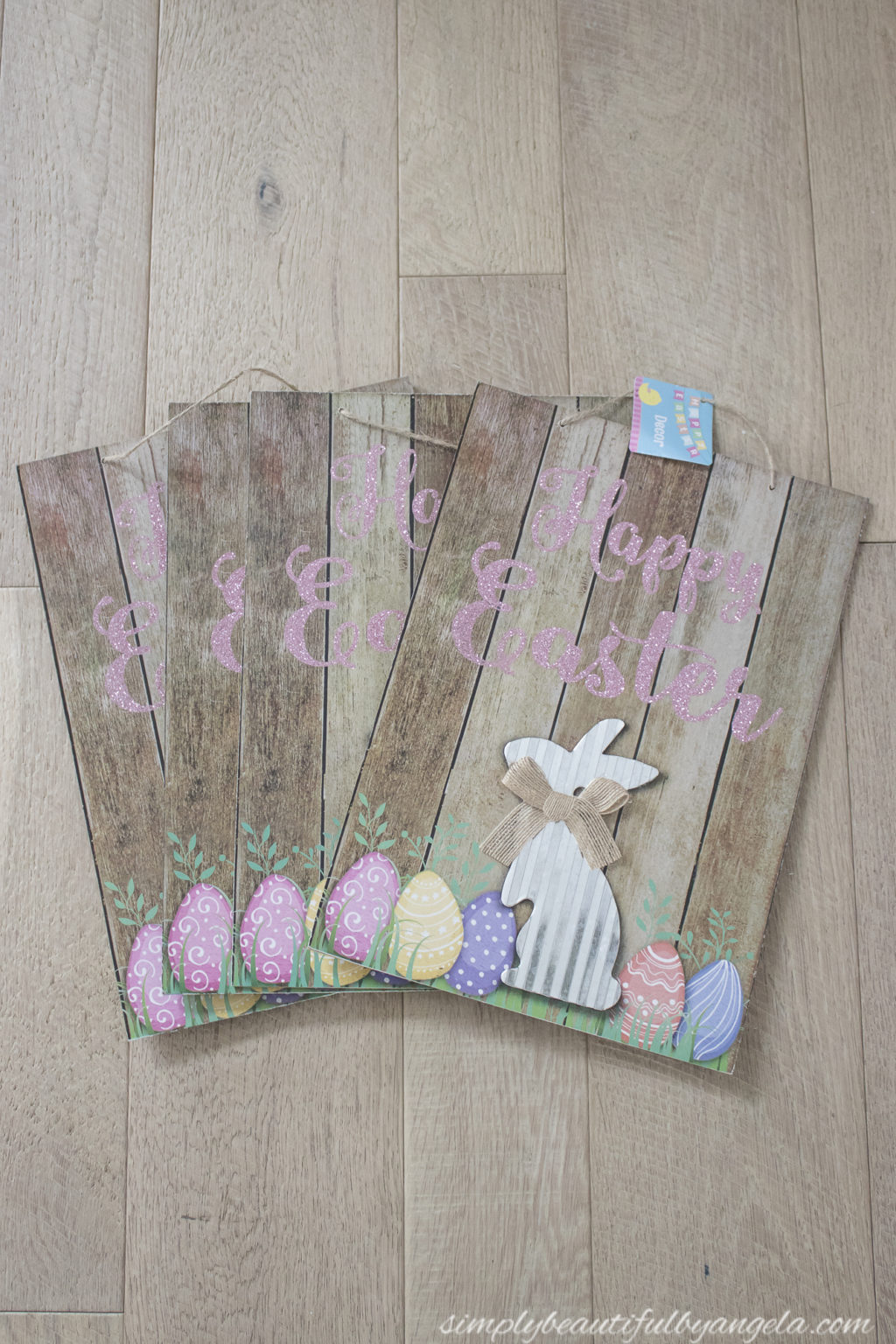 Easy Dollar Tree Crafts for Spring