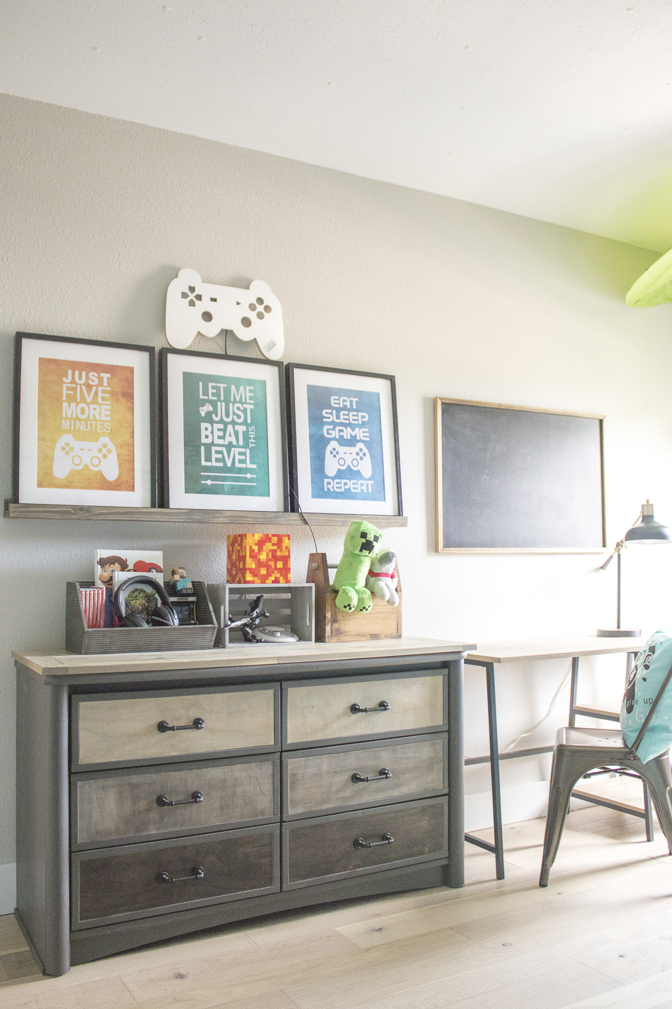 One Room Challenge (Week 5): Fun Details