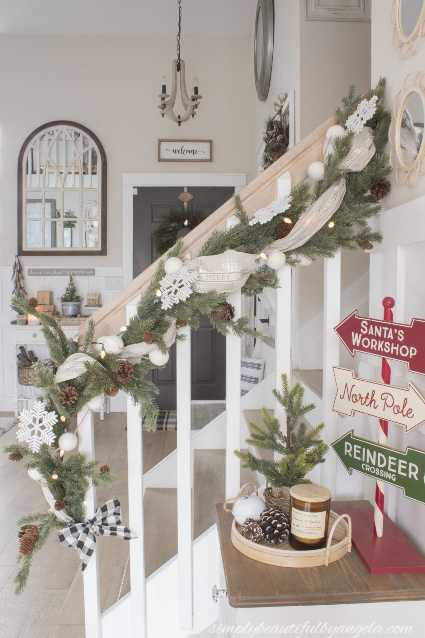 Easy Budget Christmas Decor Tips