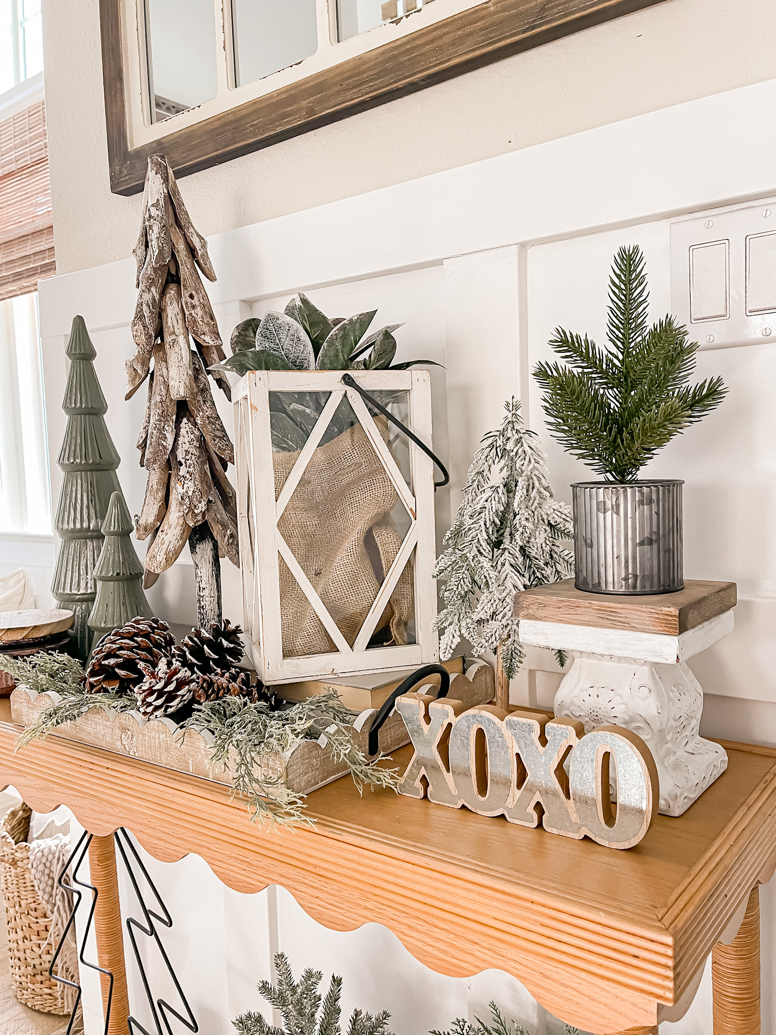 Winter/Valentine’s Home Tour