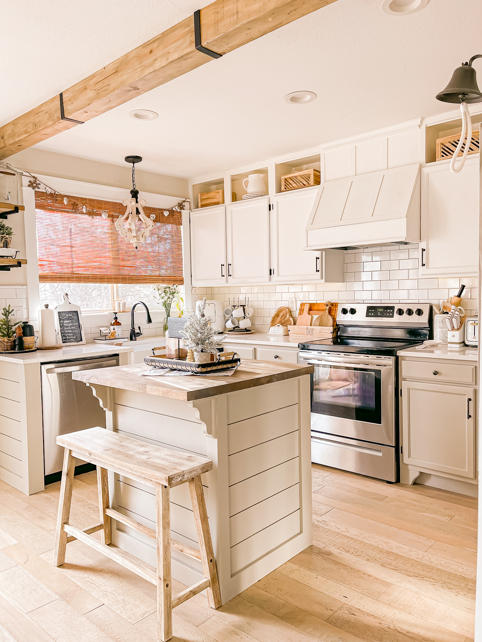 Winter/Valentine’s Home Tour