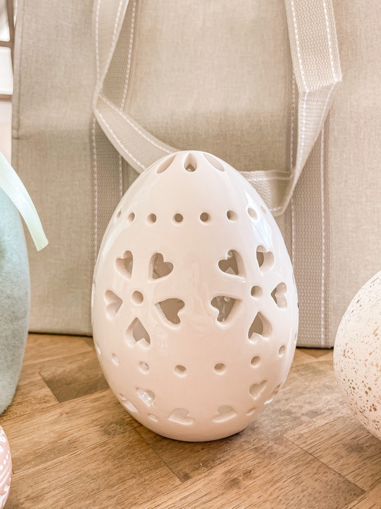 Spring Decor Haul from Walmart