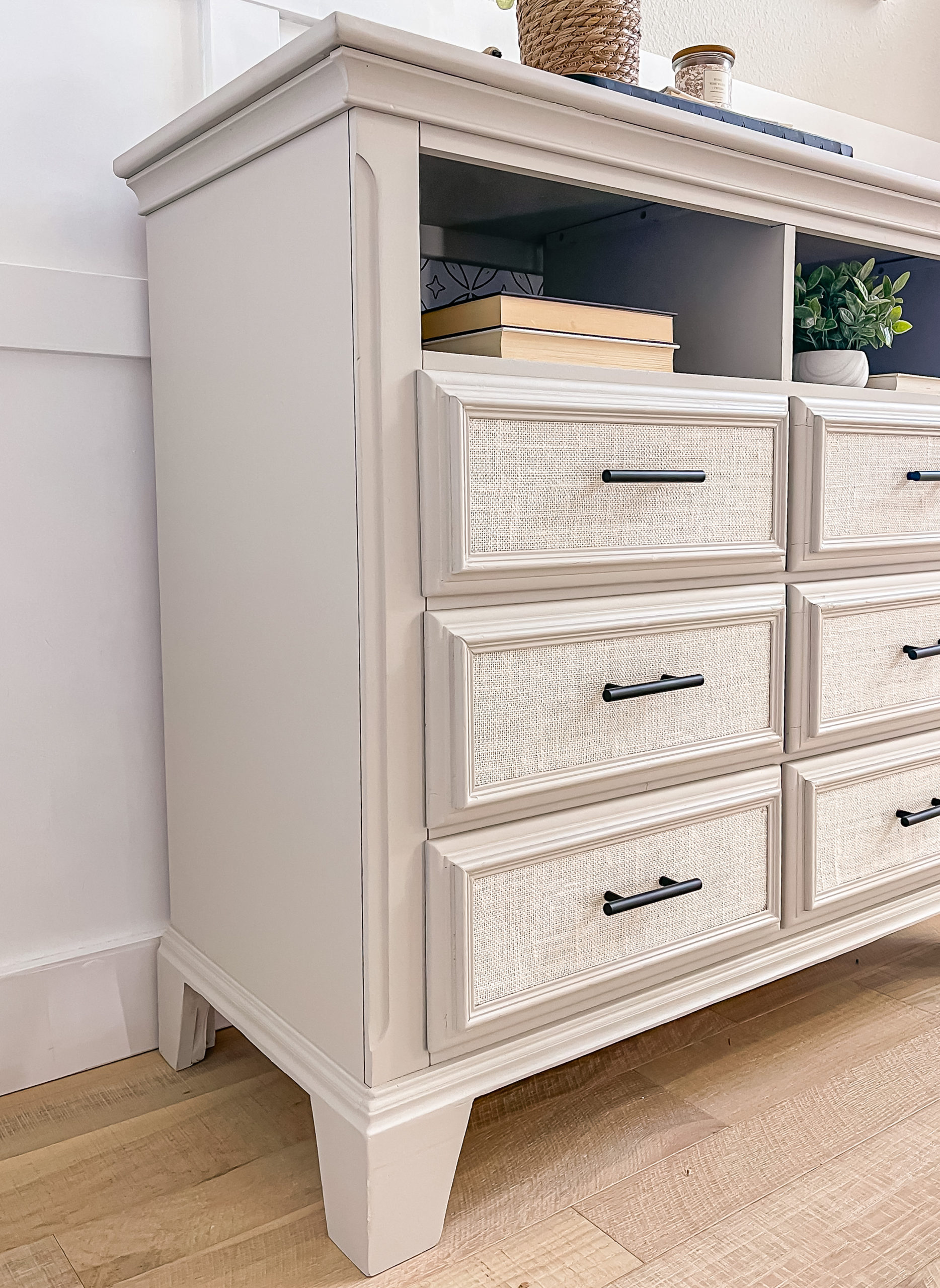 Free Dresser Makeover