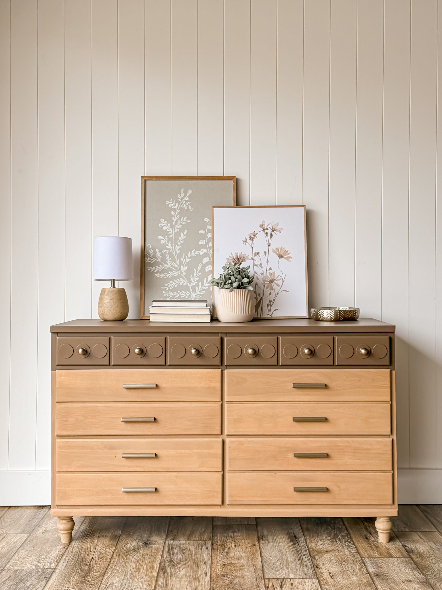 Building a Garage Furniture Staging Wall